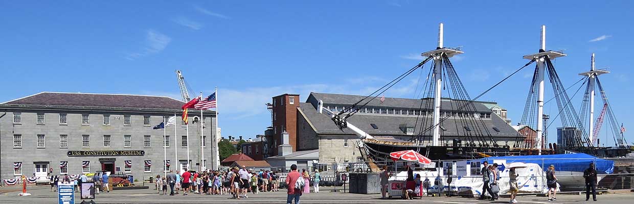 Museums of Boston - let's see what the city of Boston has to offer!
